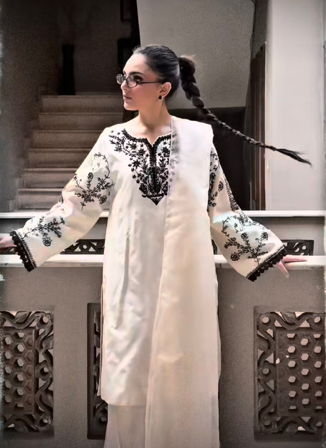 Mahrosh Luxe ’25 – WajidNaveedOfficial